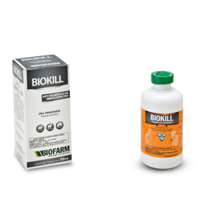 Biokill 50mL – D Classe Vet
